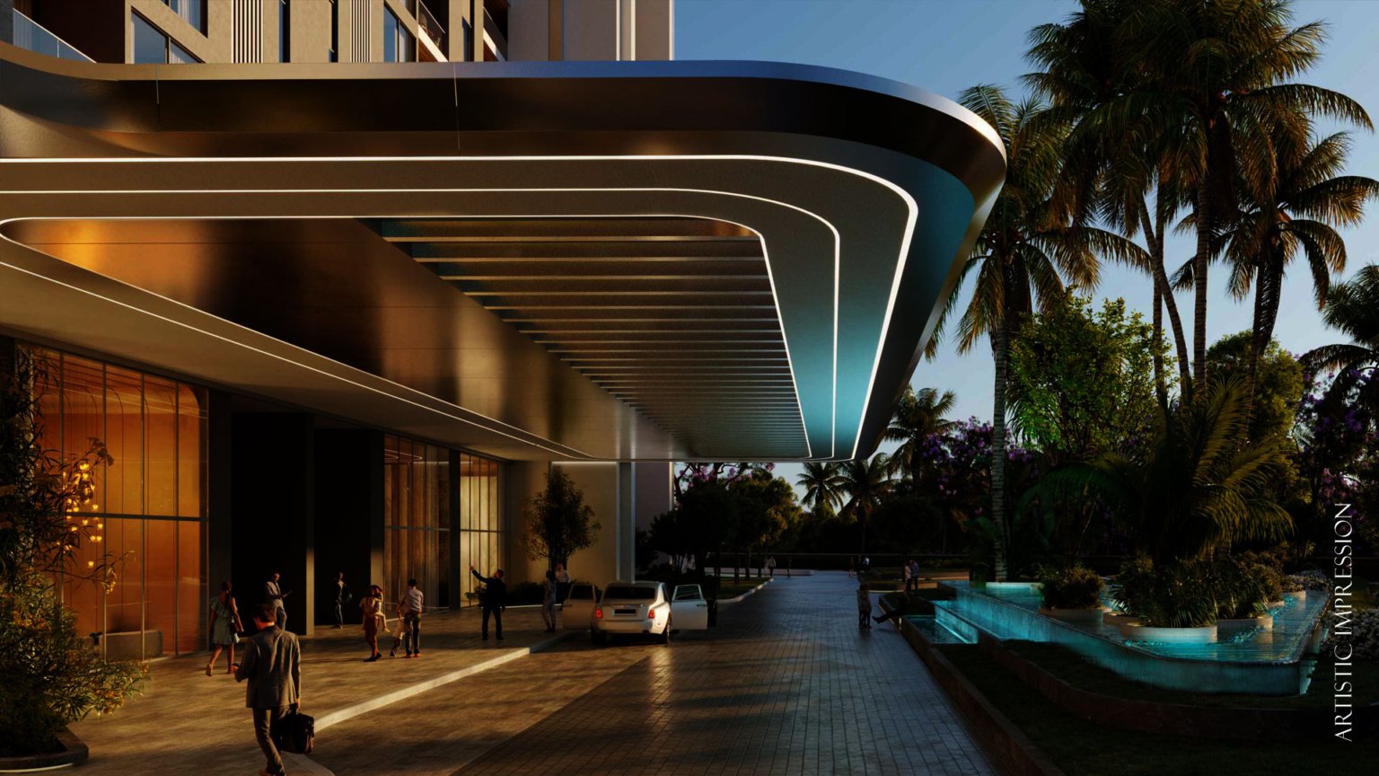 Elan Group Gurgaon - Luxury Real Estate Projects and Homes