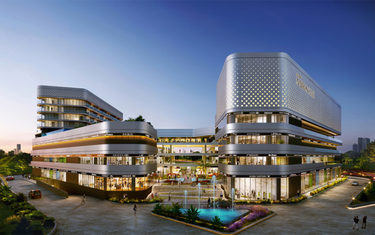 Elan Miracle Sector 84: A Landmark in the Making - NEW ELAN Website