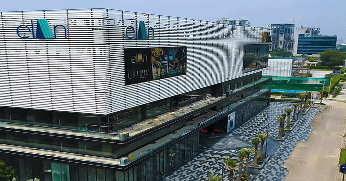 Elan Epic - A Landmark Commercial Destination in Sector 70 Gurgaon ...
